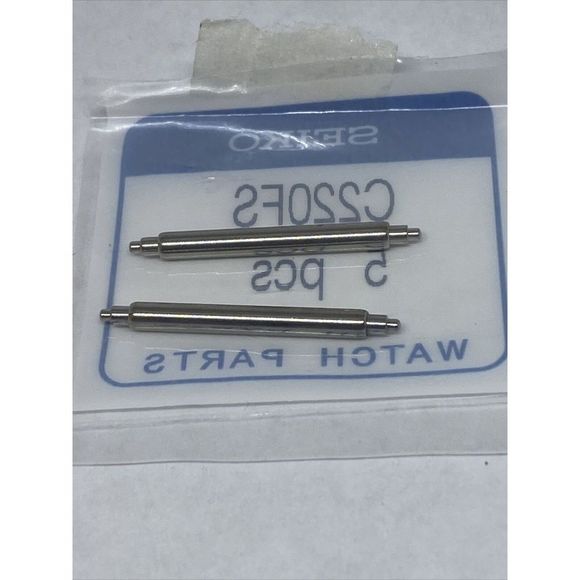 Seiko | Accessories | Authenticseiko Push Pins For Prospex Tuna Street ...